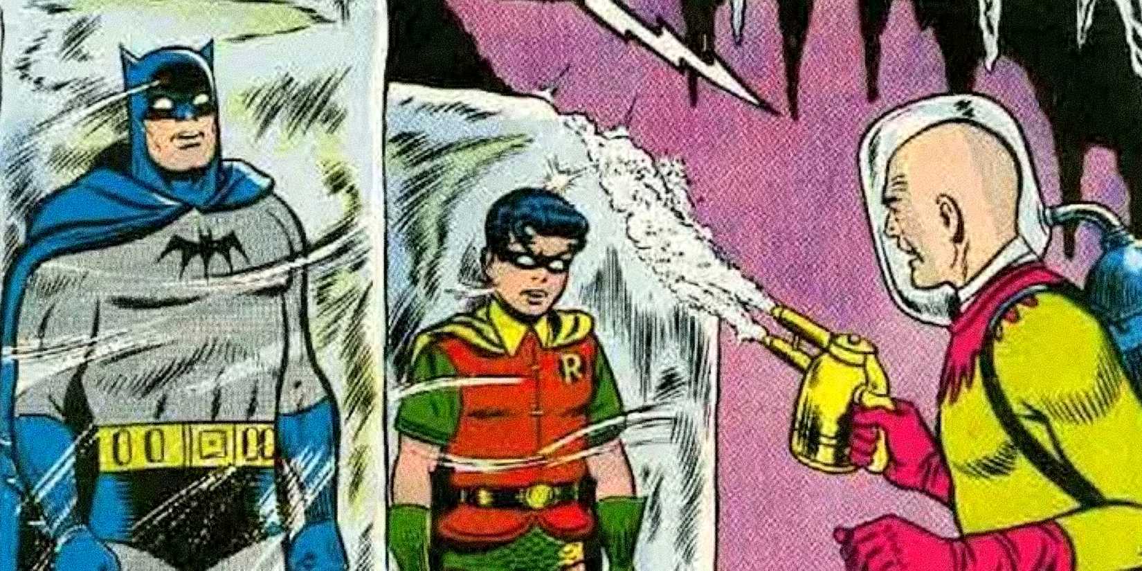 7 Batman Villains Are Unrecognizable From Their First Appearance