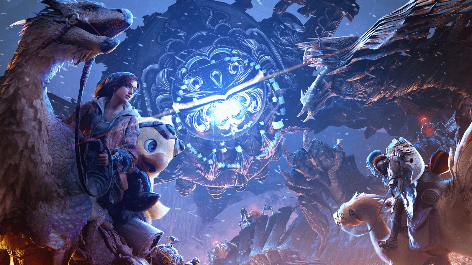 Monster Hunter Wilds x FFXIV Crossover: Unlock All Rewards & Cosmetics