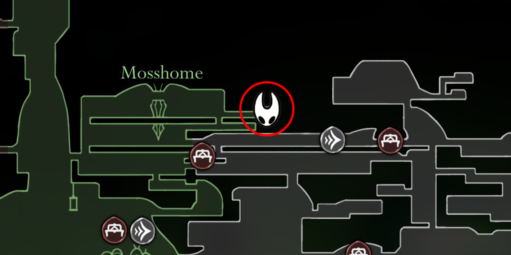 Hollow Knight: Silksong - All Delicacy Locations For “Great Taste Of Pharloom"