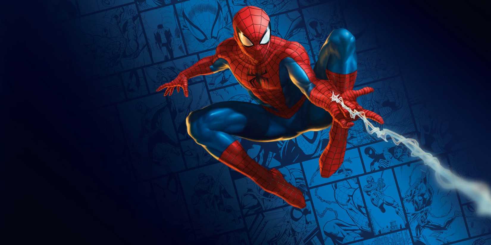 Spider-Man and Venom Take Over Magic: The Gathering in Epic Secret Lair ...