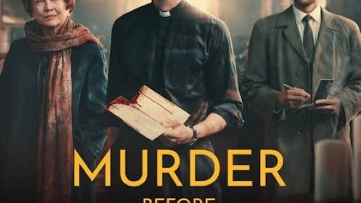 Murder Before Evensong Summary, Trailer, Season List, Cast, Where to ...