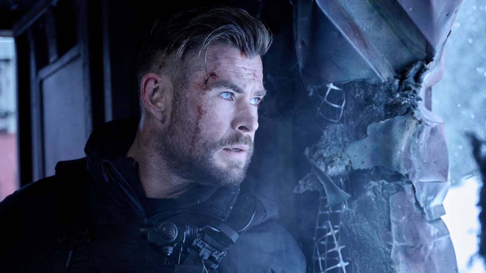 Extraction 3 and Nik Spinoff Update from Golshifteh Farahani