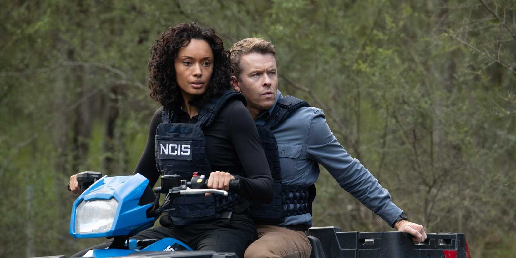 NCIS: Sydney’s Forced Romance Makes Tony & Ziva Better By Contrast