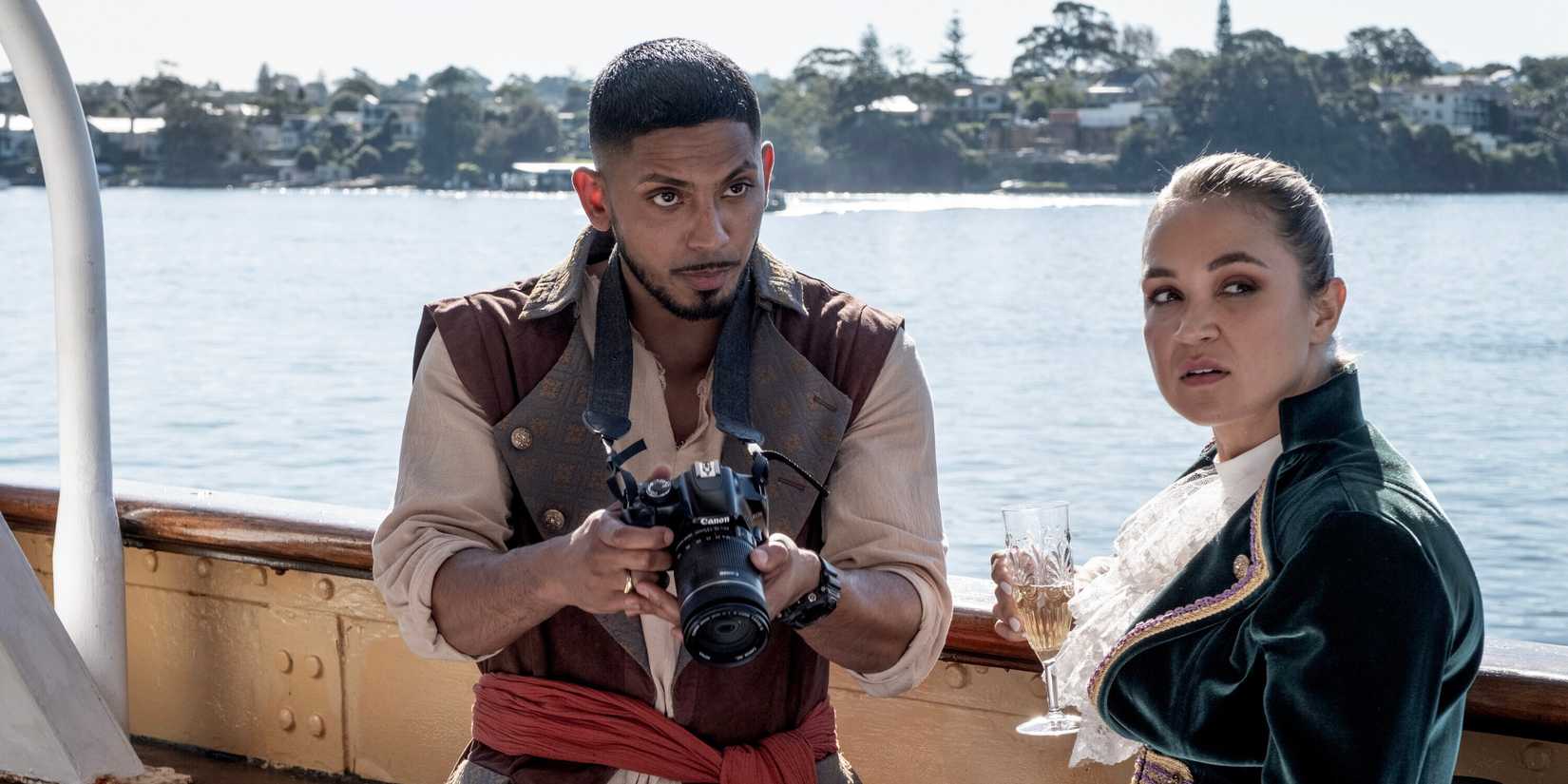 NCIS: Sydney’s Forced Romance Makes Tony & Ziva Better By Contrast