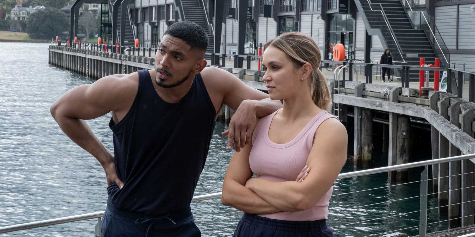 NCIS: Sydney’s Forced Romance Makes Tony & Ziva Better By Contrast