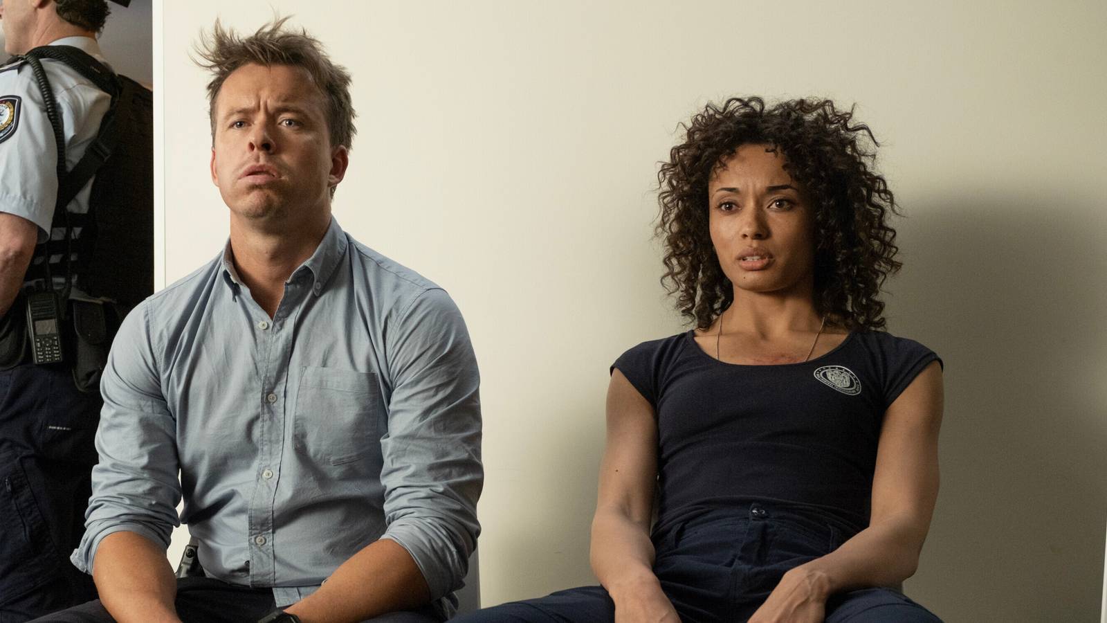 NCIS: Sydney’s Forced Romance Makes Tony & Ziva Better By Contrast