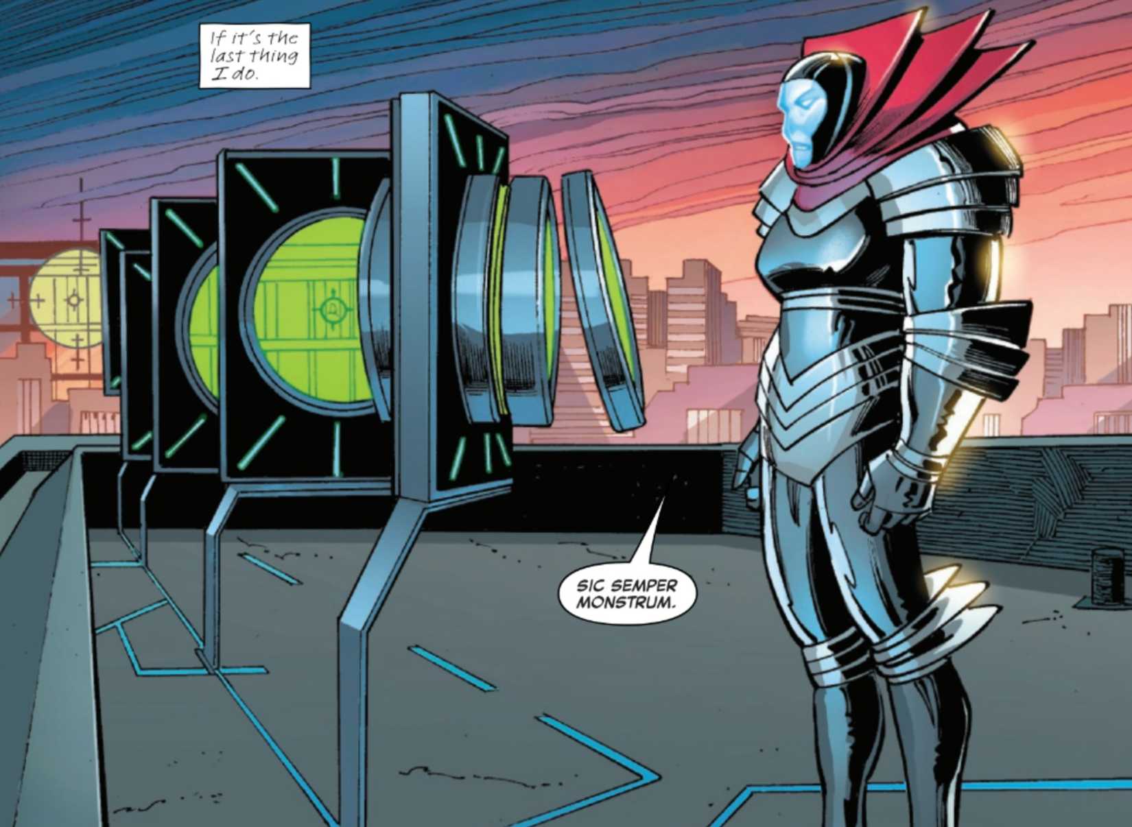 Norman Osborn Revealed as Marvel's New Spider-Man in The Amazing Spider ...