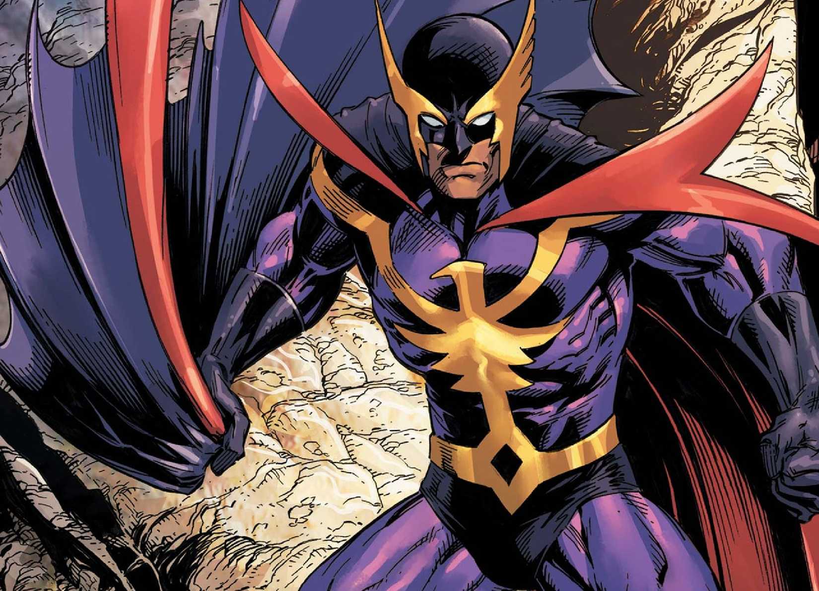 Hyperion Joins Avengers to Battle Zombies and Save Multiverse