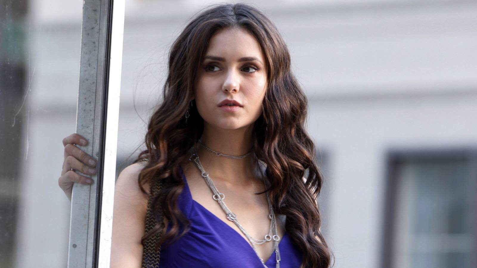 The Vampire Diaries Star Nina Dobrev Sets TV Return With New Erotic ...