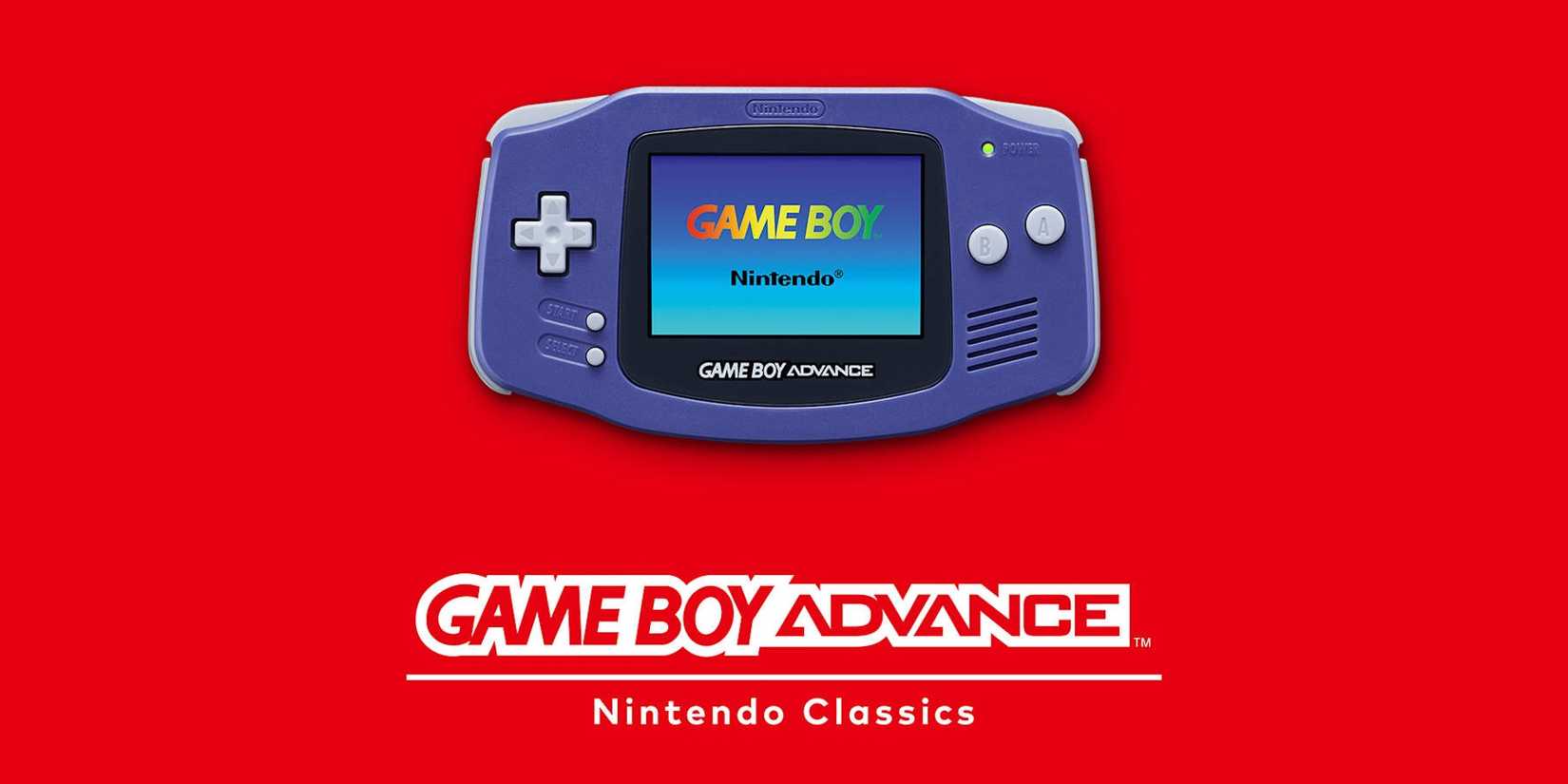 Nintendo Switch Online Set To Add First-Ever Third-Party GBA Games