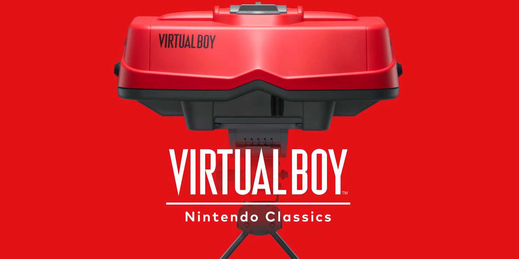 Nintendo Revives Virtual Boy on Switch 2: Cult Classic Gets Second Chance