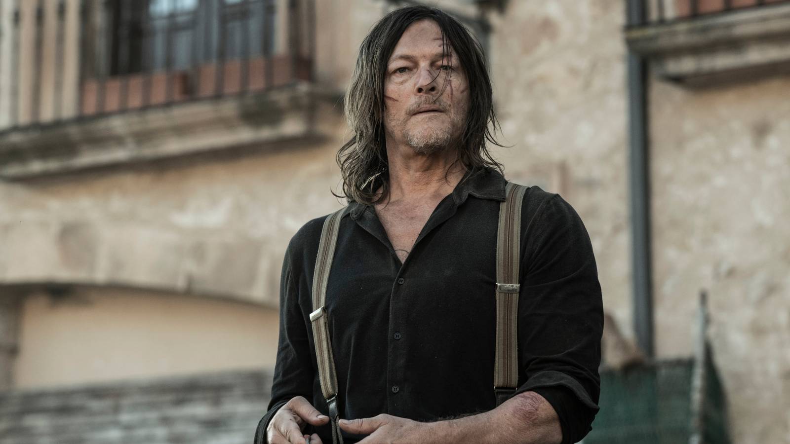 The Walking Dead Teases Another Actor Playing Daryl Dixon