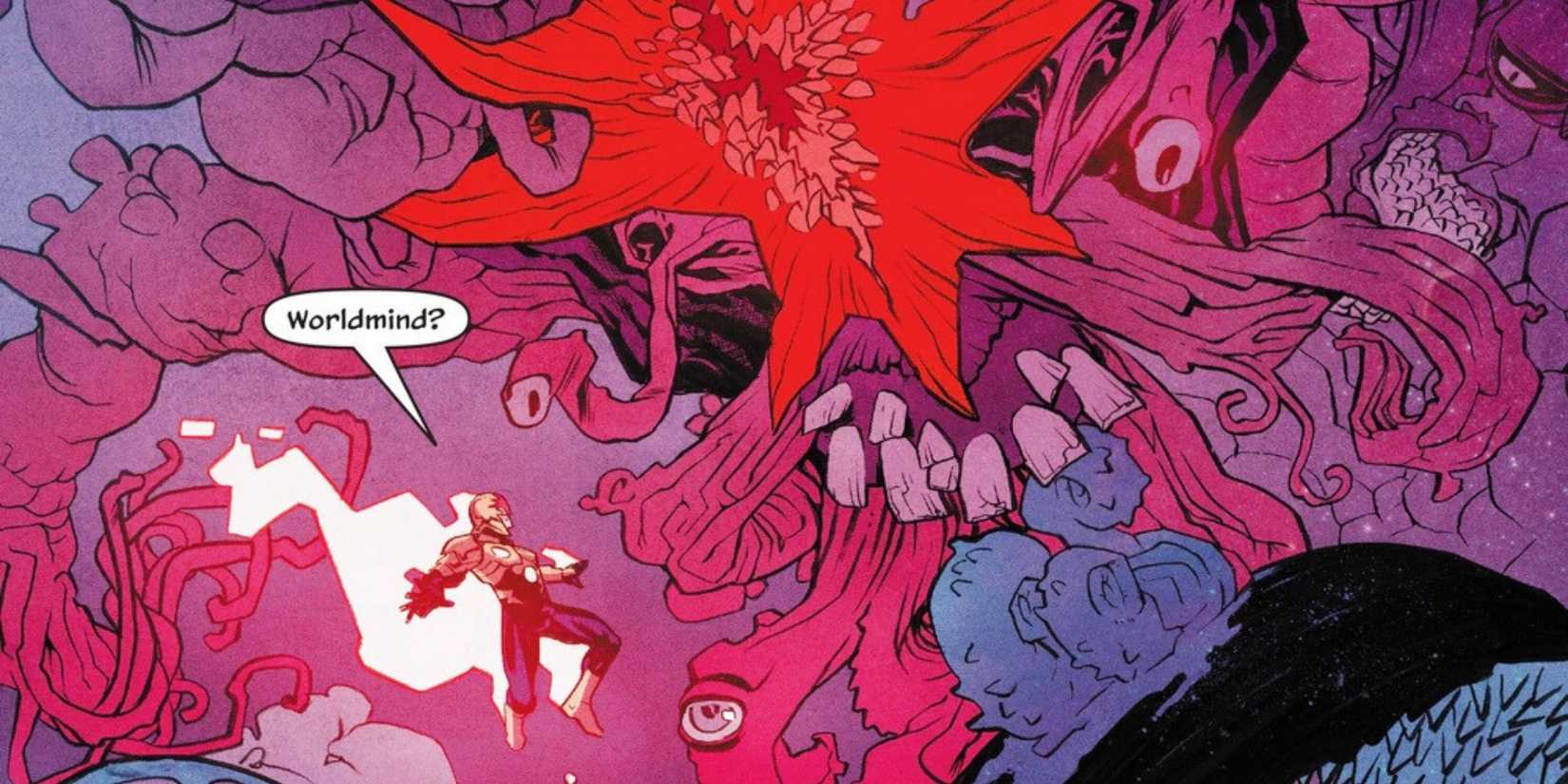 Marvel reintroduce a la aterradora villana mundial para matar a Nova ...