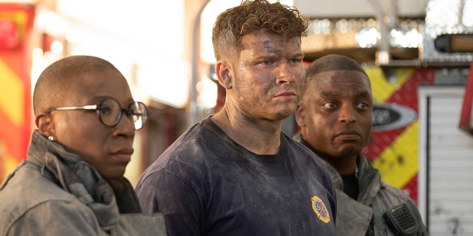 9-1-1 Star Oliver Stark Responds To Bobby's Death Backlash