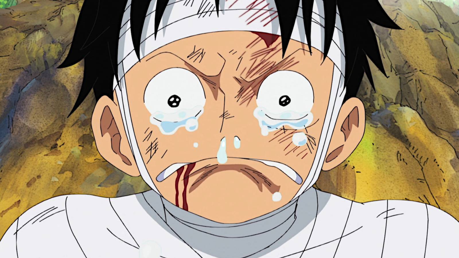 Rewatching One Piece in 2025 Isn't Very Fun