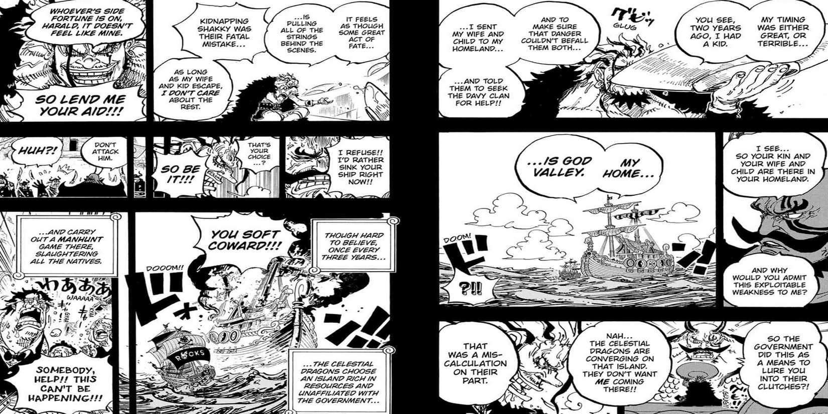 One Piece Is Turning Rocks Into a Hero, And That's a Big Mistake