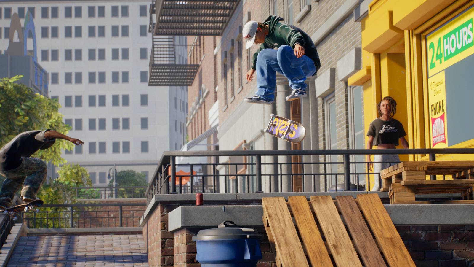 Mute Vee's Annoying Voice in Skate 4 with This Simple Setting Change