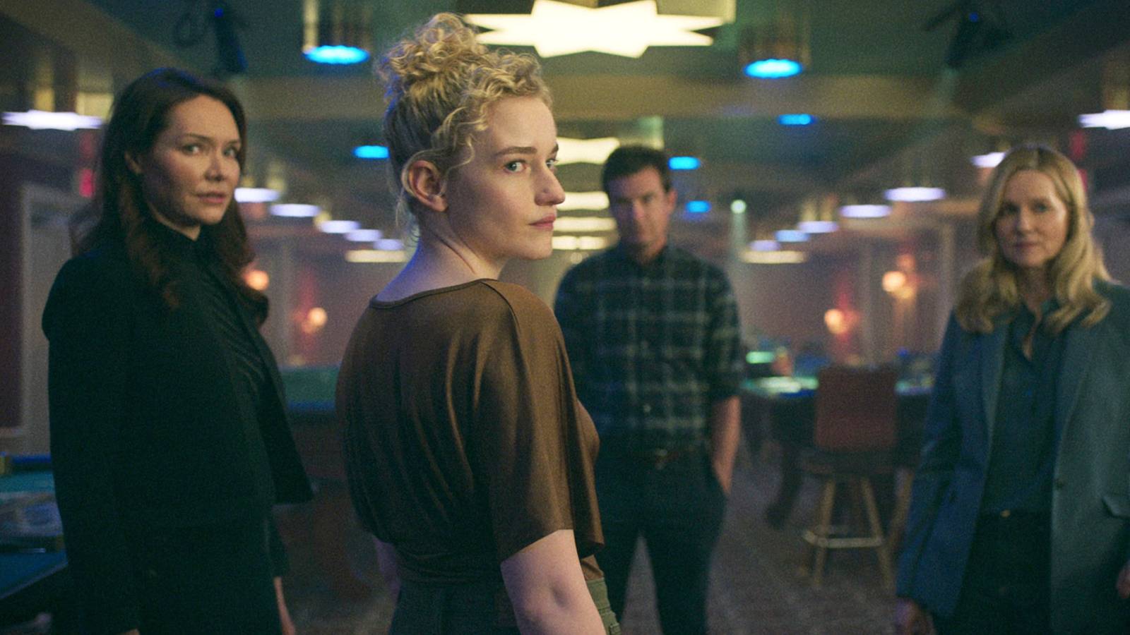 Netflix’s Black Rabbit Series Fails To Achieve Ozark's Global ...