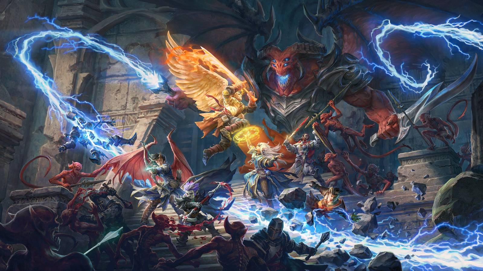 Pathfinder: Wrath of the Righteous Romance Guide - All Options Explained