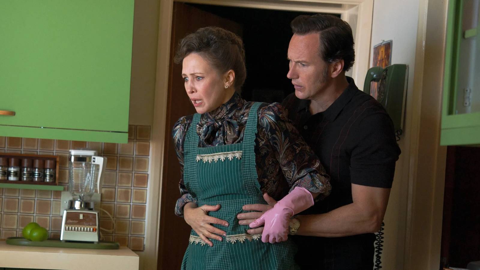The Conjuring: Is A Prequel The Franchise's Next Move After Last Rites?