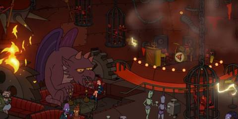Futurama Summary, Trailer, Season List, Cast, Where to Watch and More