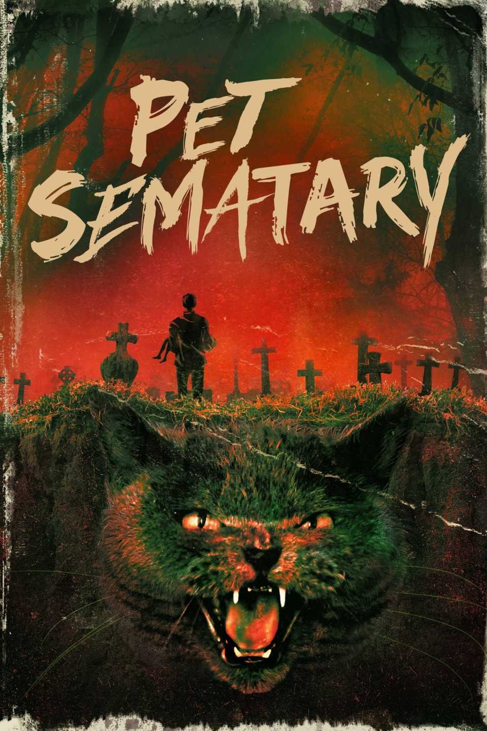 Pet Sematary Gets A Cartoon Twist With Winnie-The-Pooh Returning From ...