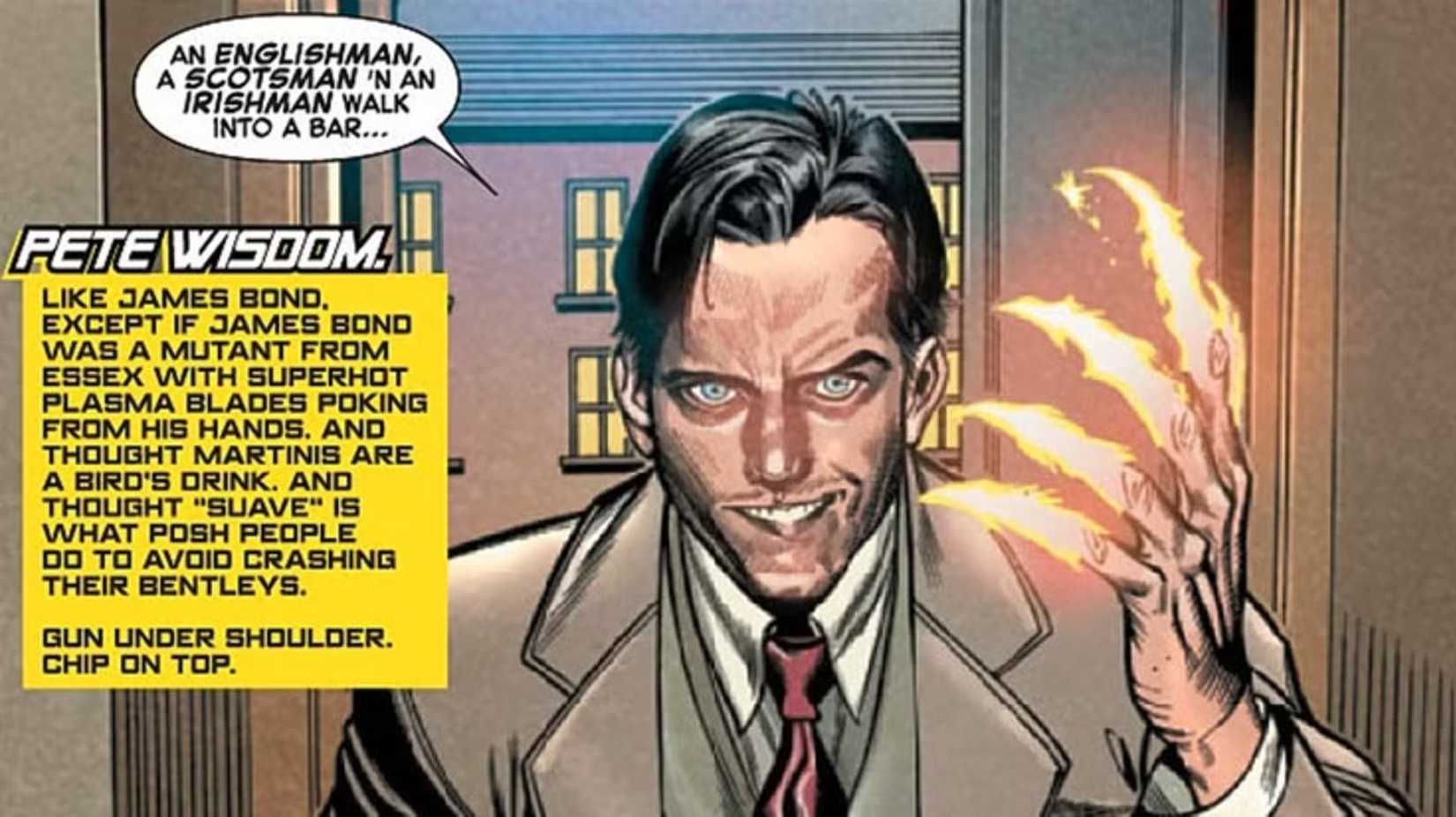 10 British Superheroes the MCU Needs to Explore for UK Market Success