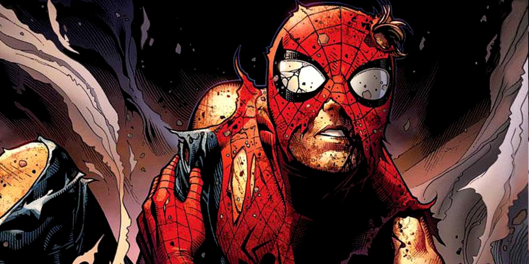 Spider-Man's First Words to Joker Show Why He's the Ultimate Hero