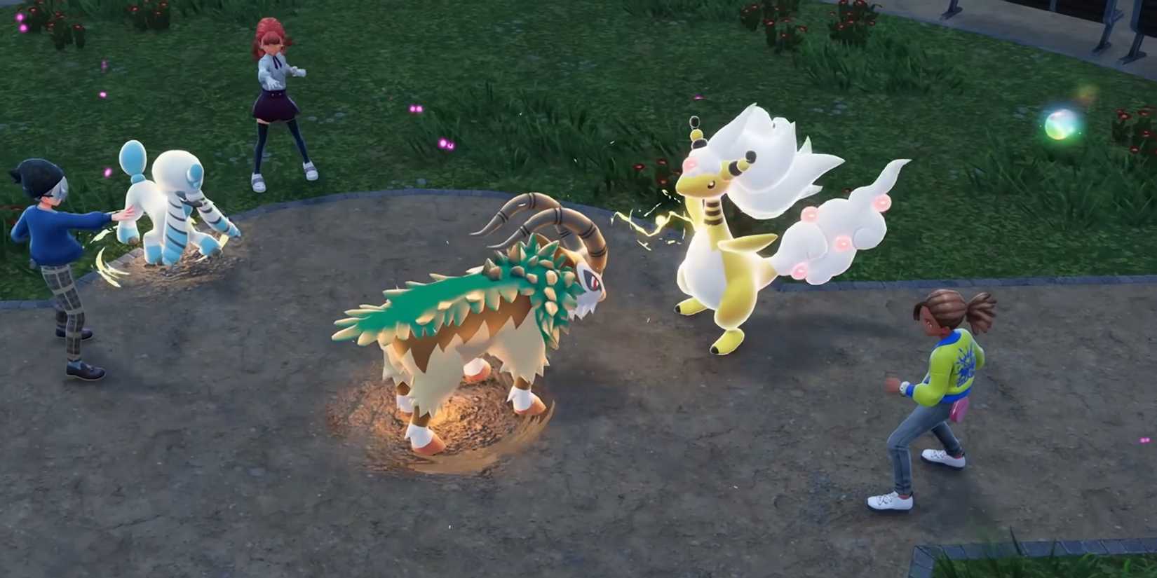 Pokémon Legends Z-A: Disappointing Visuals but Innovative Combat