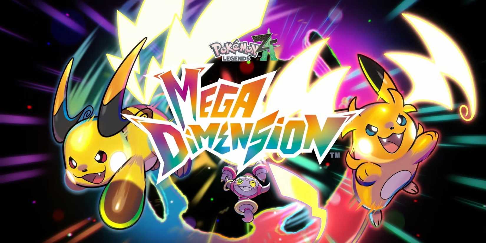 Pokémon Legends: Z-A Leaks Confirm New Mega Evolutions & DLC