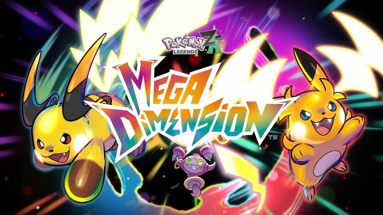 Pokémon Legends: Z-A Mega Dimension DLC - Release Date, Price & New Megas