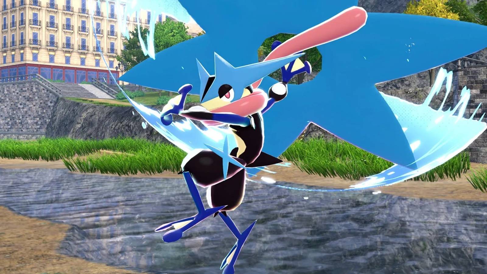 How To Get Mega Greninja, Delphox & Chesnaught In Pokémon Legends: Z-A