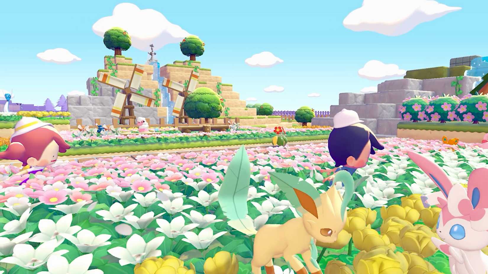 Pokémon Pokopia Release Date Announced For March 5, 2026 On Switch 2