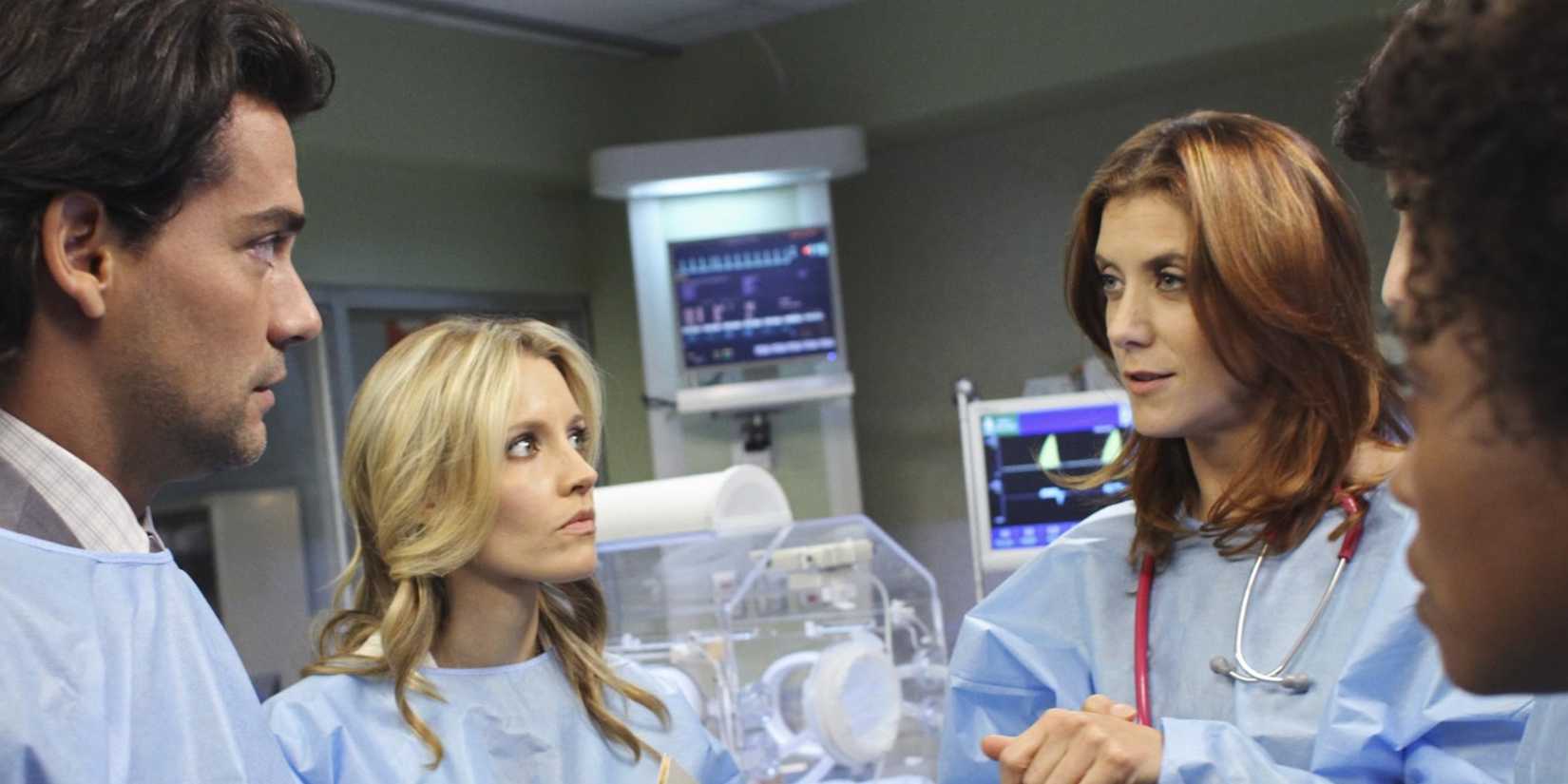 The Top 15 Most Unforgettable Medical Dramas, Ranked