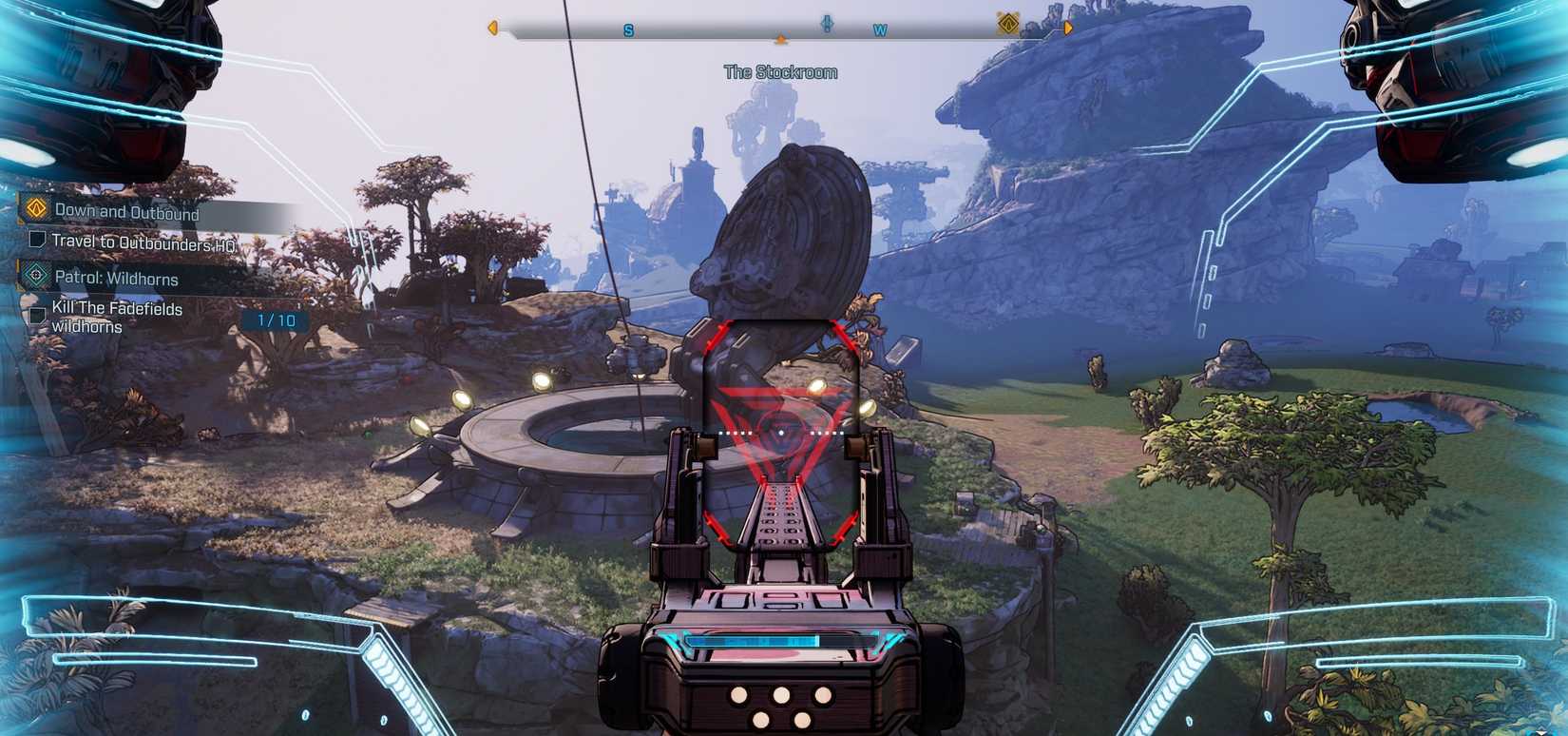 Borderlands 4 Rafa Build Guide: Skills, Weapons, & Gear