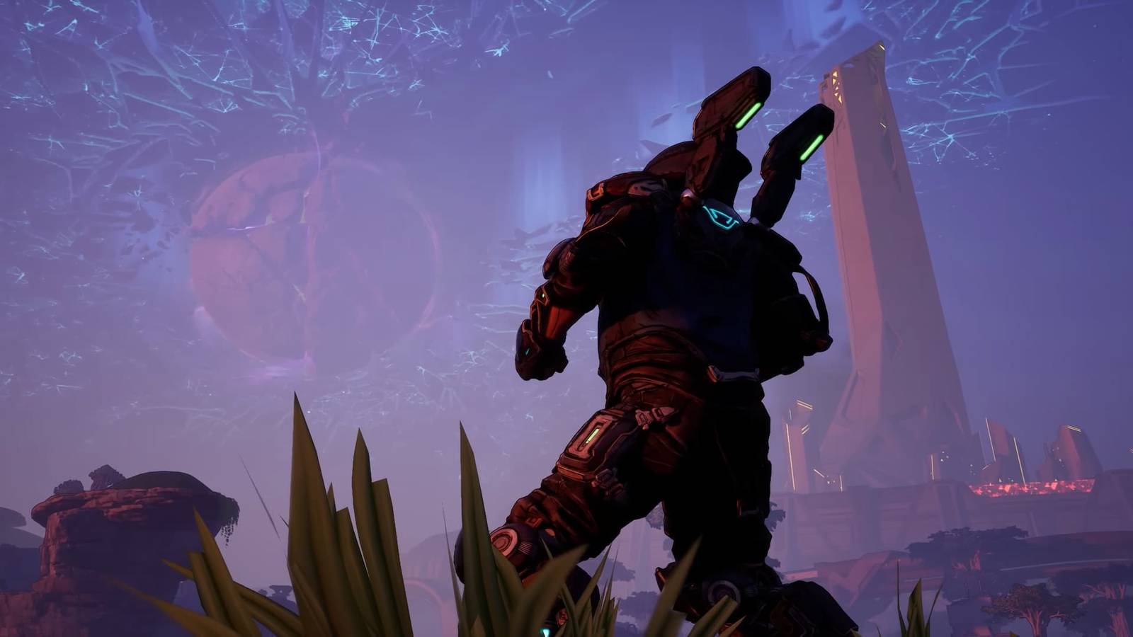 Borderlands 4 Rafa Build Guide: Skills, Weapons, & Gear