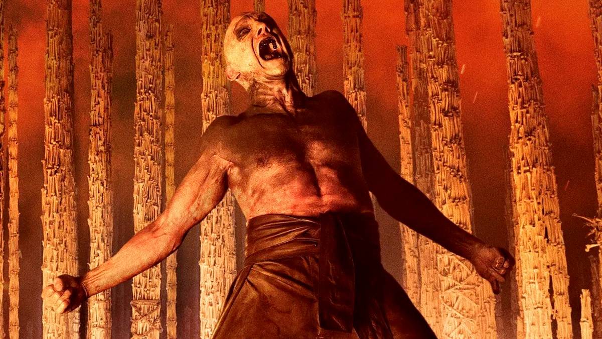 Samson: The Most Compelling Character In The 28 Years Later Trilogy