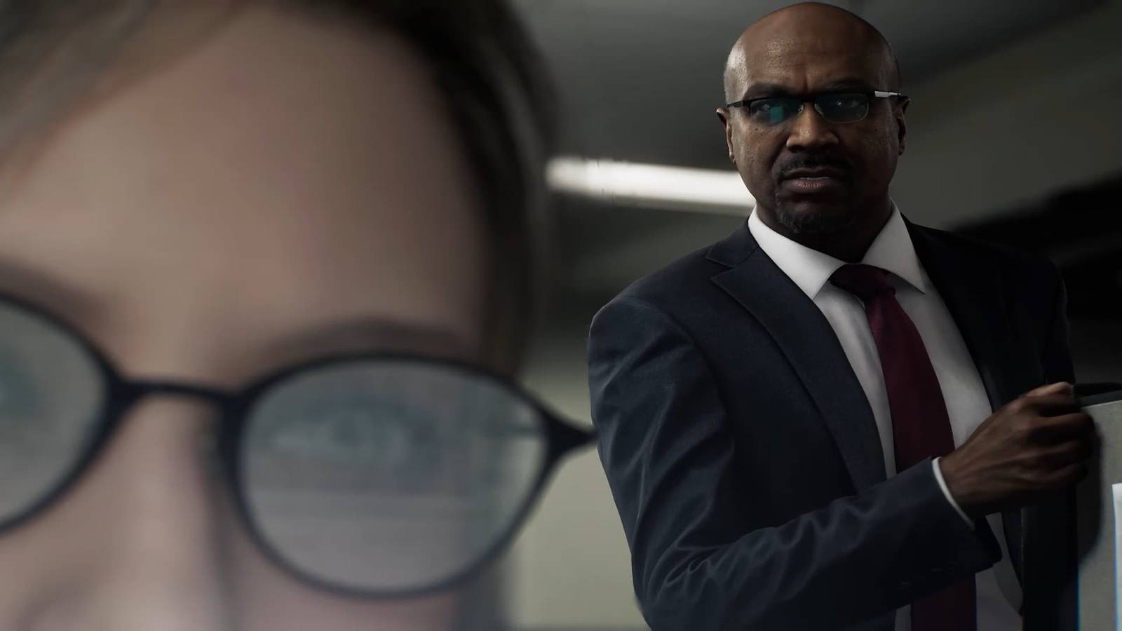 More Resident Evil Requiem Leaks Tease Leon Kennedy & RE9 Timeline Details