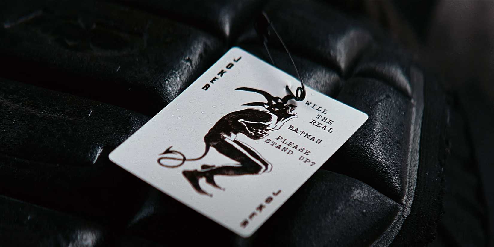 Absolute Batman's Joker Redesign Shares Tie to Heath Ledger's Joker