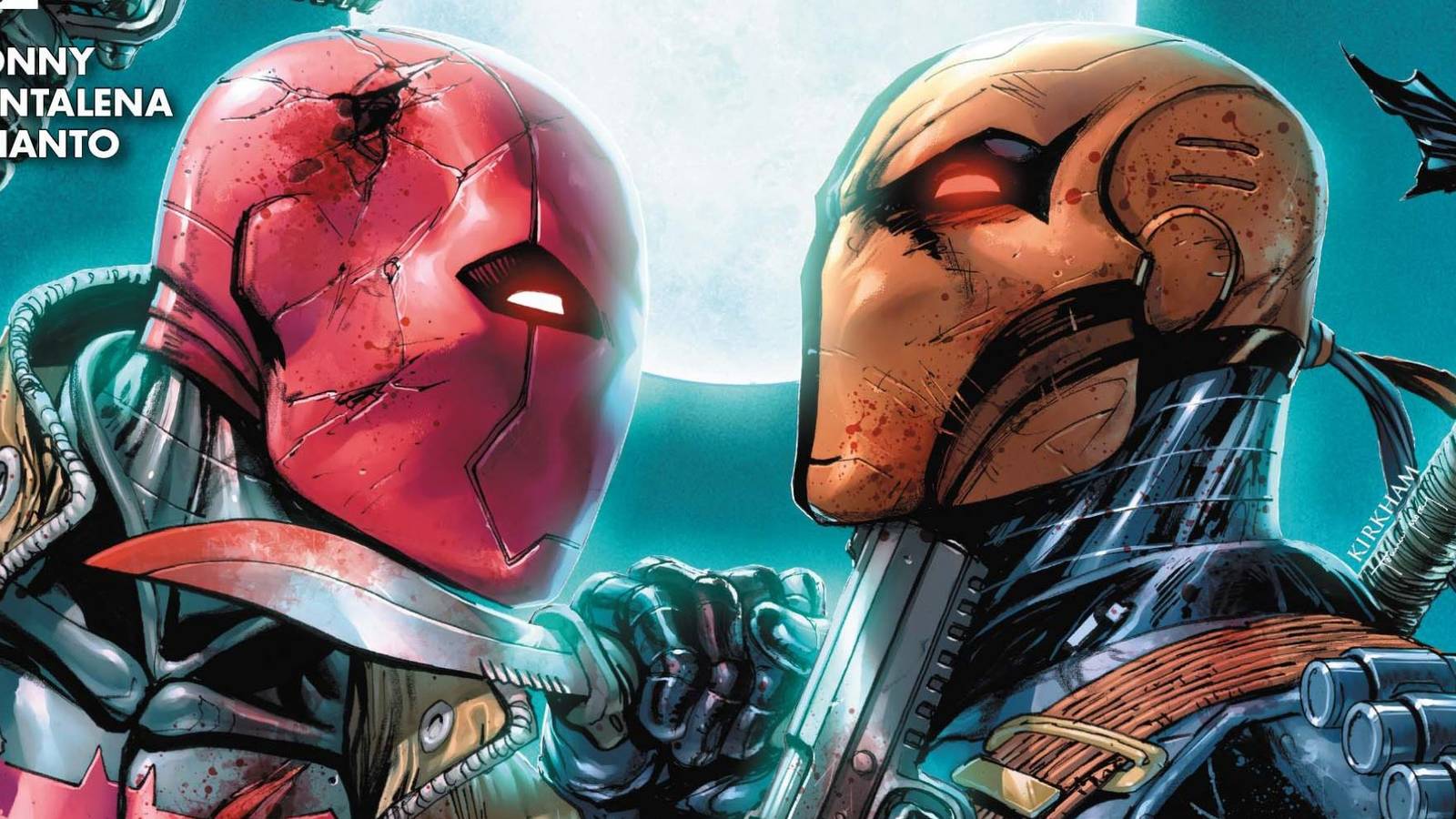 DC’s New Red Hood Series Begins a New Era
