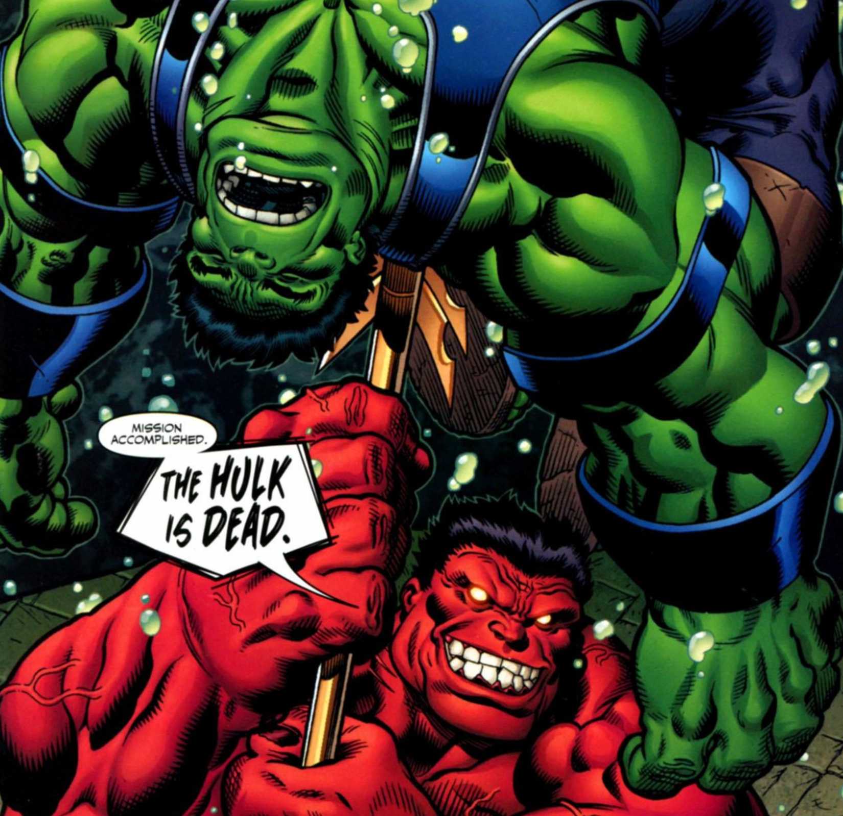 5 Rare Superpowers That Beat the Hulk in Marvel Comics
