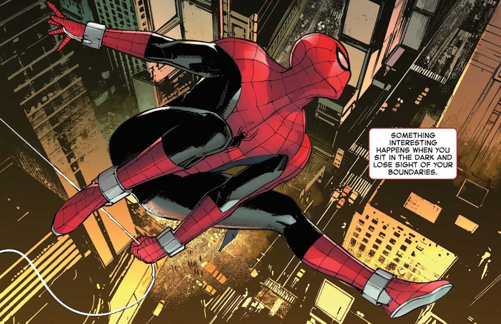 Norman Osborn Revealed as Marvel's New Spider-Man in The Amazing Spider ...