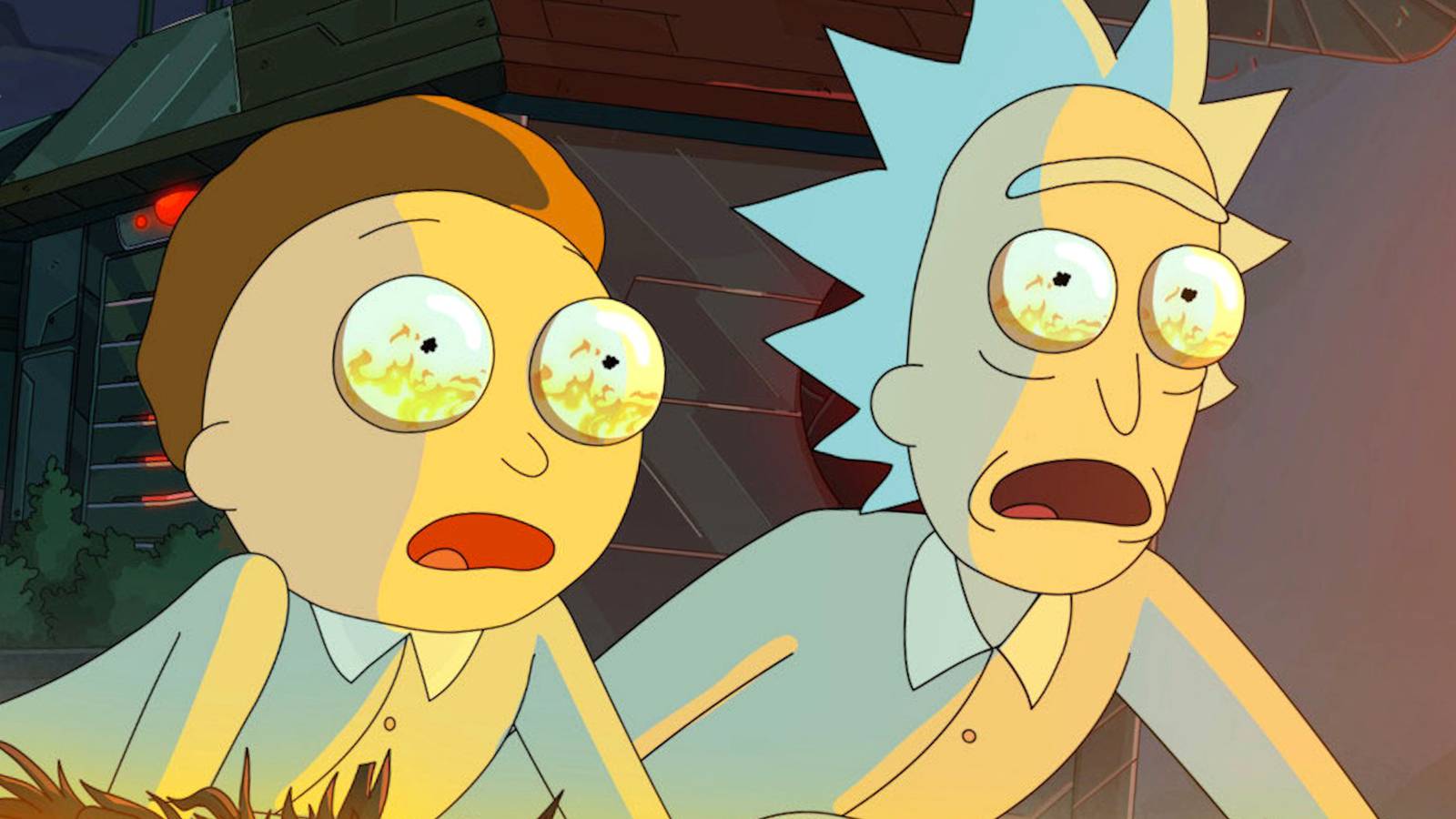 Rick and Morty: THE END Announced by Oni Press