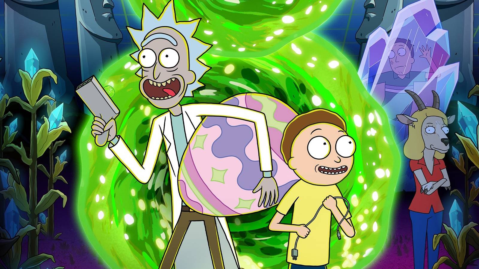 Rick and Morty Comic Series Announces “The End”