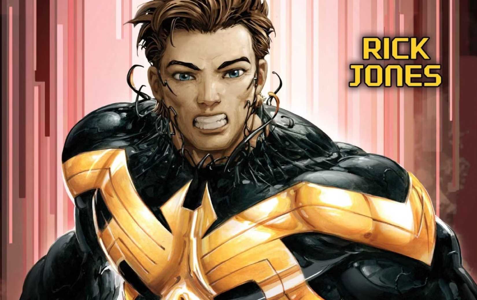 Rick Jones Becomes Toxin: Iconic Avenger Transforms into Most Powerful ...