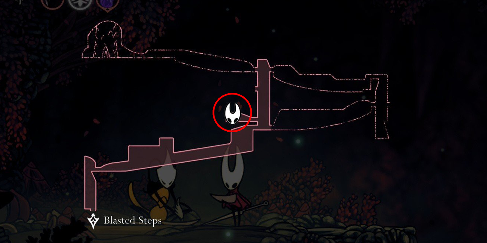Hollow Knight: Silksong - All Delicacy Locations For “Great Taste Of ...