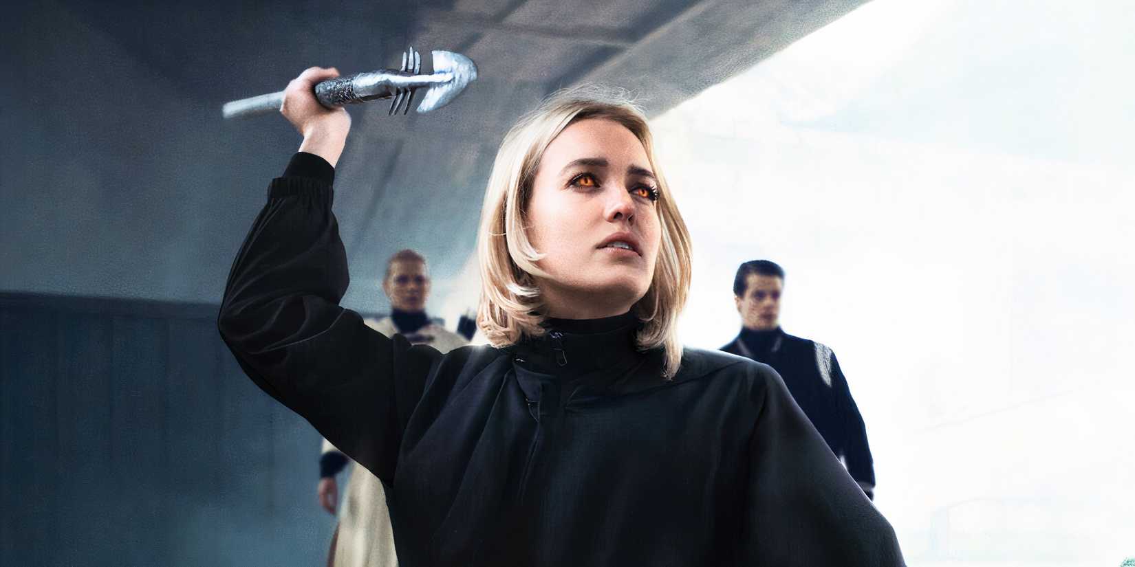 Top 8 Overlooked Action Shows on Netflix Worth Watching