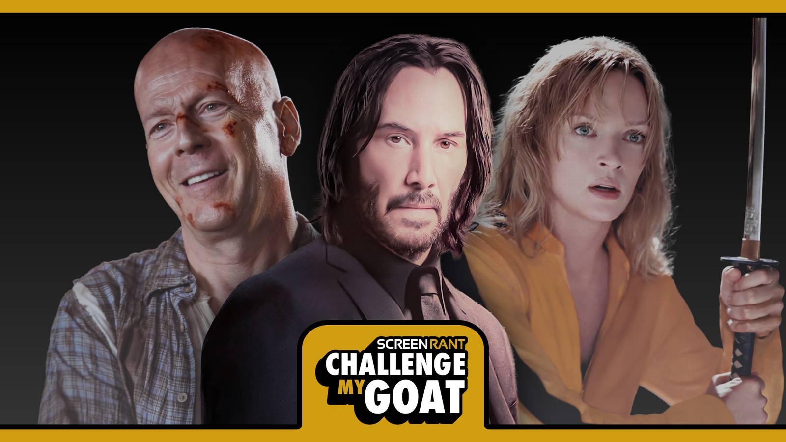 The Greatest Action Movie Of All Time - Prove Me Wrong
