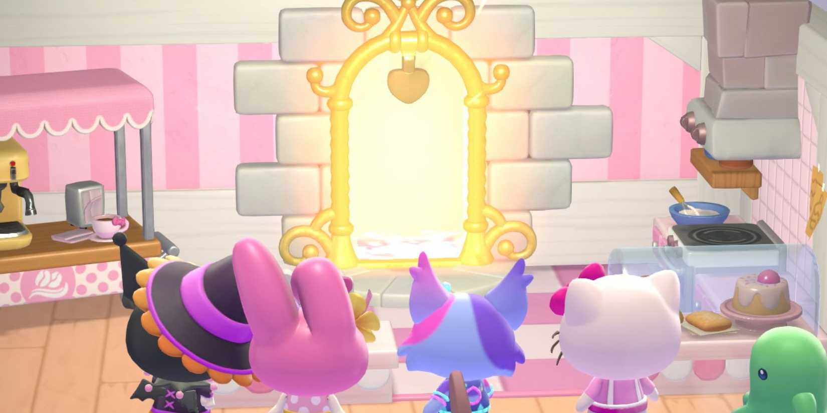 Hello Kitty Island Adventure Wheatflour Wonderland DLC Review