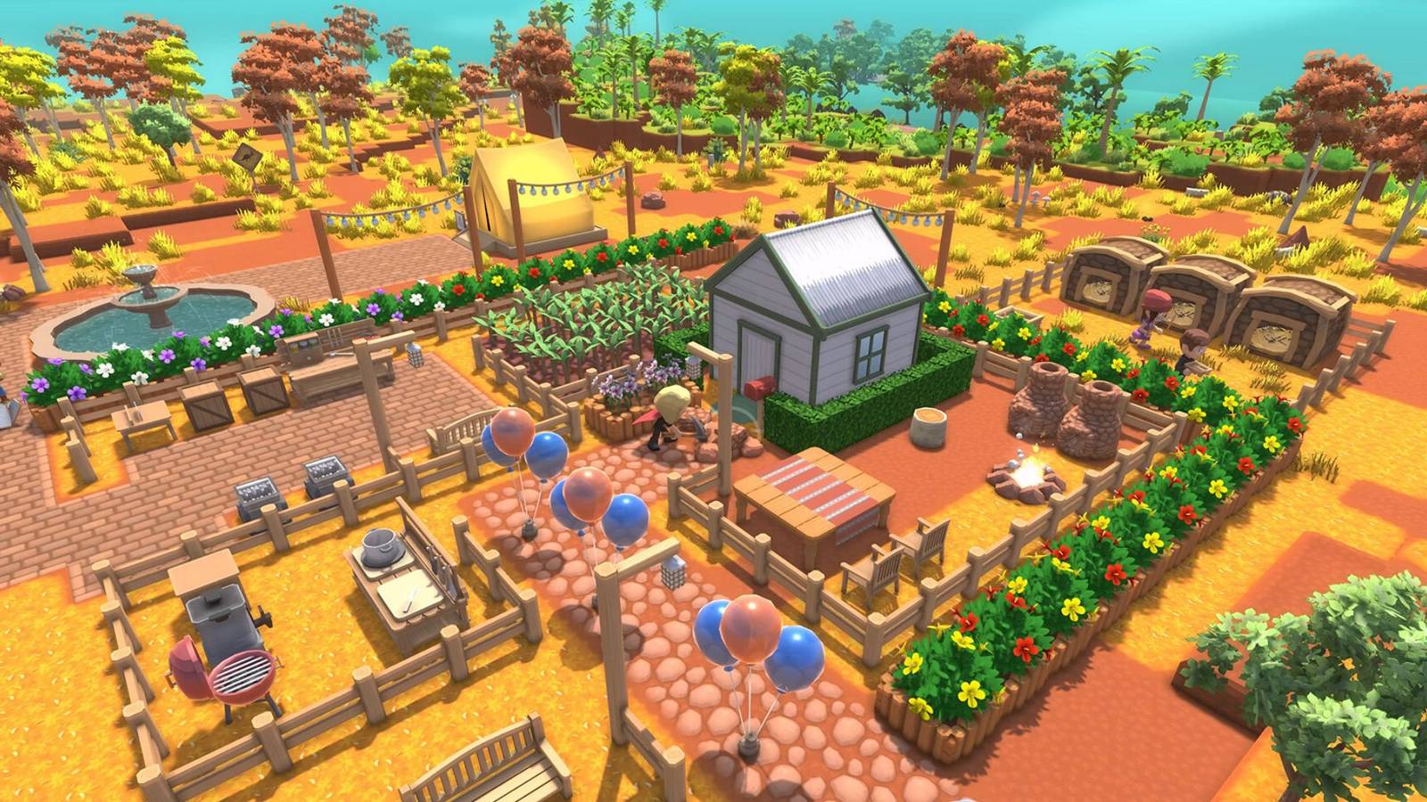 Dinkum Coming to Nintendo Switch: Developer Interview and Release Details